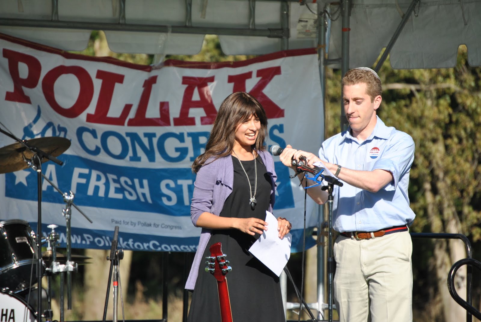 Marathon Pundit: Chicago Tea Party 9/12 rally photo essay