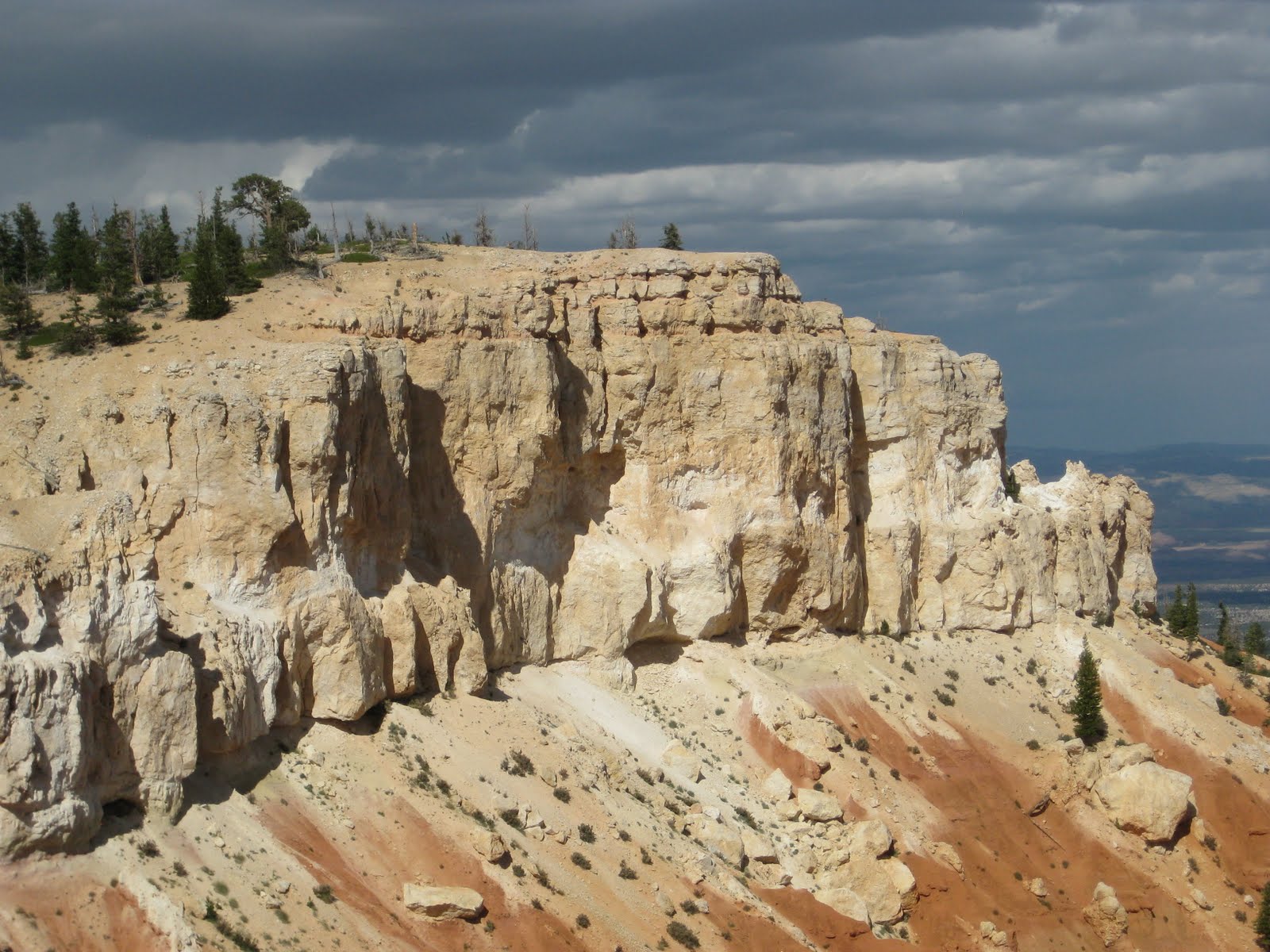 Marathon Pundit: Four Corners Furtherance: A final look at Bryce