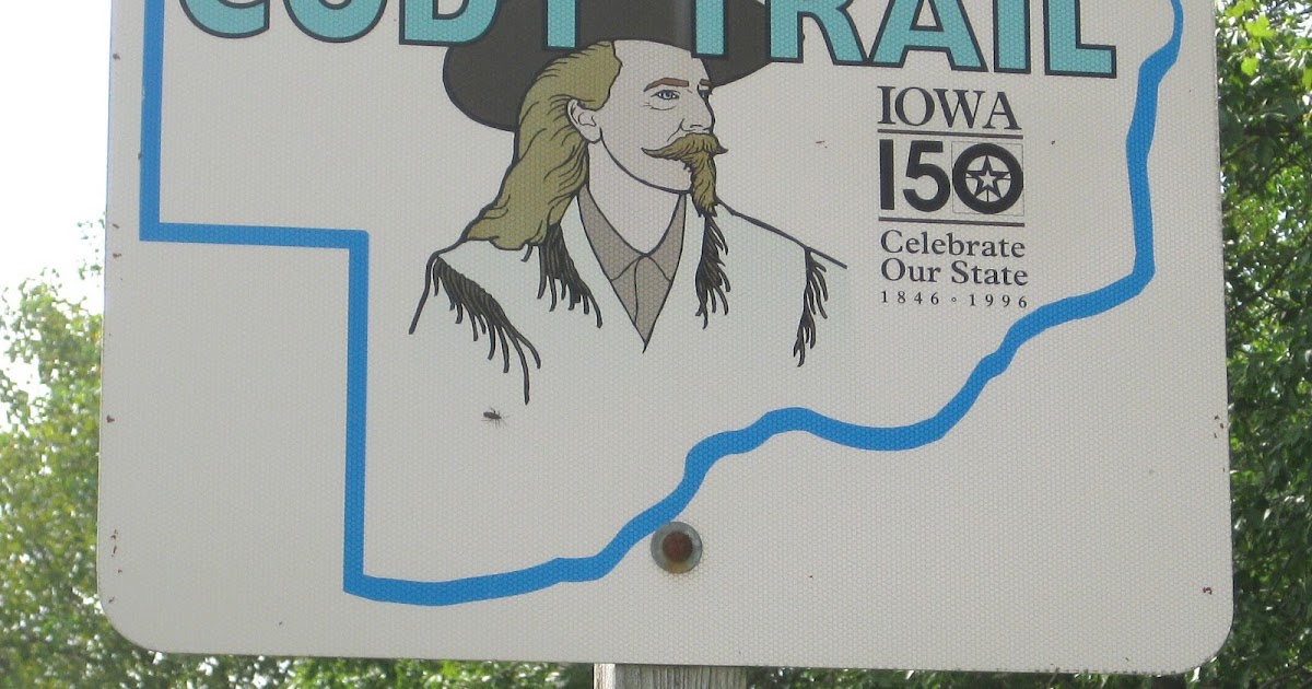 Marathon Pundit: New travel series: Iowa I Opener and Buffalo Bill