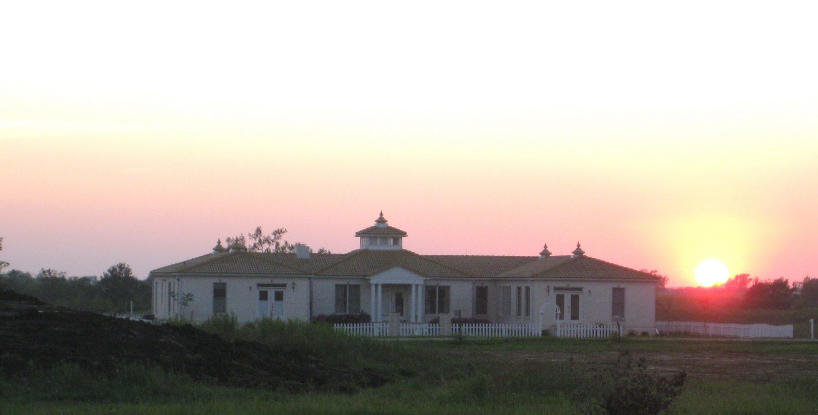 Marathon Pundit: Iowa I Opener: Maharishi Vedic City and the Global ...