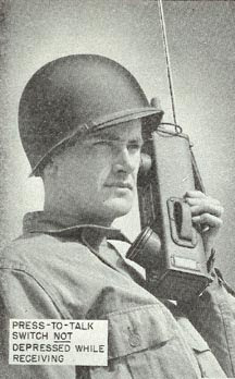 Chennai HAM/VHF Enthusiasts Forum: SCR-536 Walkie Talkie : World's ...