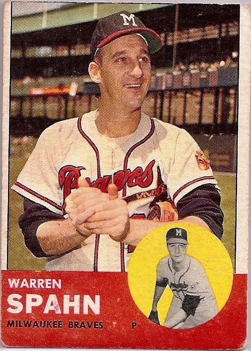 Rick Kaempfer: Warren Spahn
