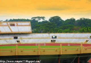 malaysiafootball: Senarai Stadium