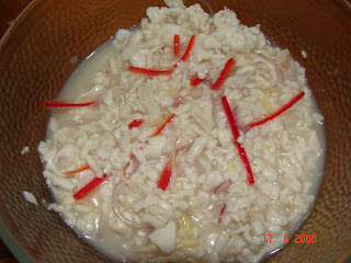 A Recipe A Week: Hinava Tongii