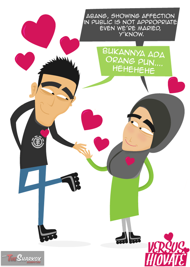 Aku suka baca novel Versus karya HLOVATE | Blog @thesharkox