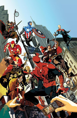 MARVEL: INIZIA L'ERA DEGLI EROI - THE HEROIC AGE! - Comix Factory