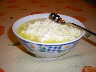 Nuestra Cocina: CALOSTROS