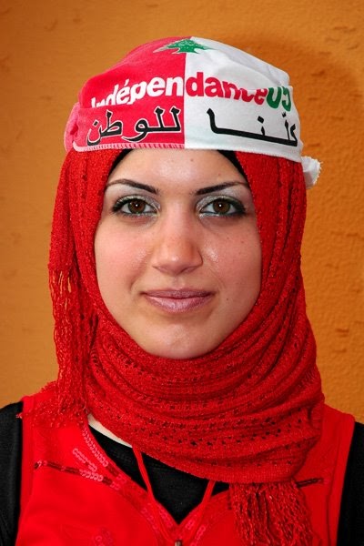 Hijab styles by country