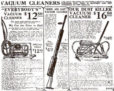 Great Lives In History: April 3: David Kenney, "Father of the Vacuum ...