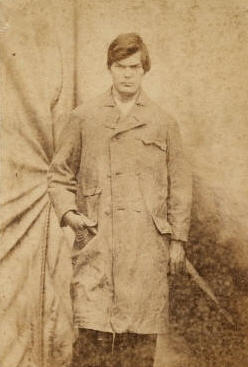 Great Lives In History: April 22: Lewis Thornton Powell, Angry ...