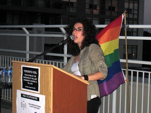 Heebonics: Tel Aviv Feeling Pride with Kulanu Toronto