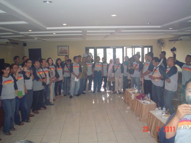 Alumni SMA 49 N JAKARTA Angkatan 1990: Reuni SMA N 49 - JAKARTA