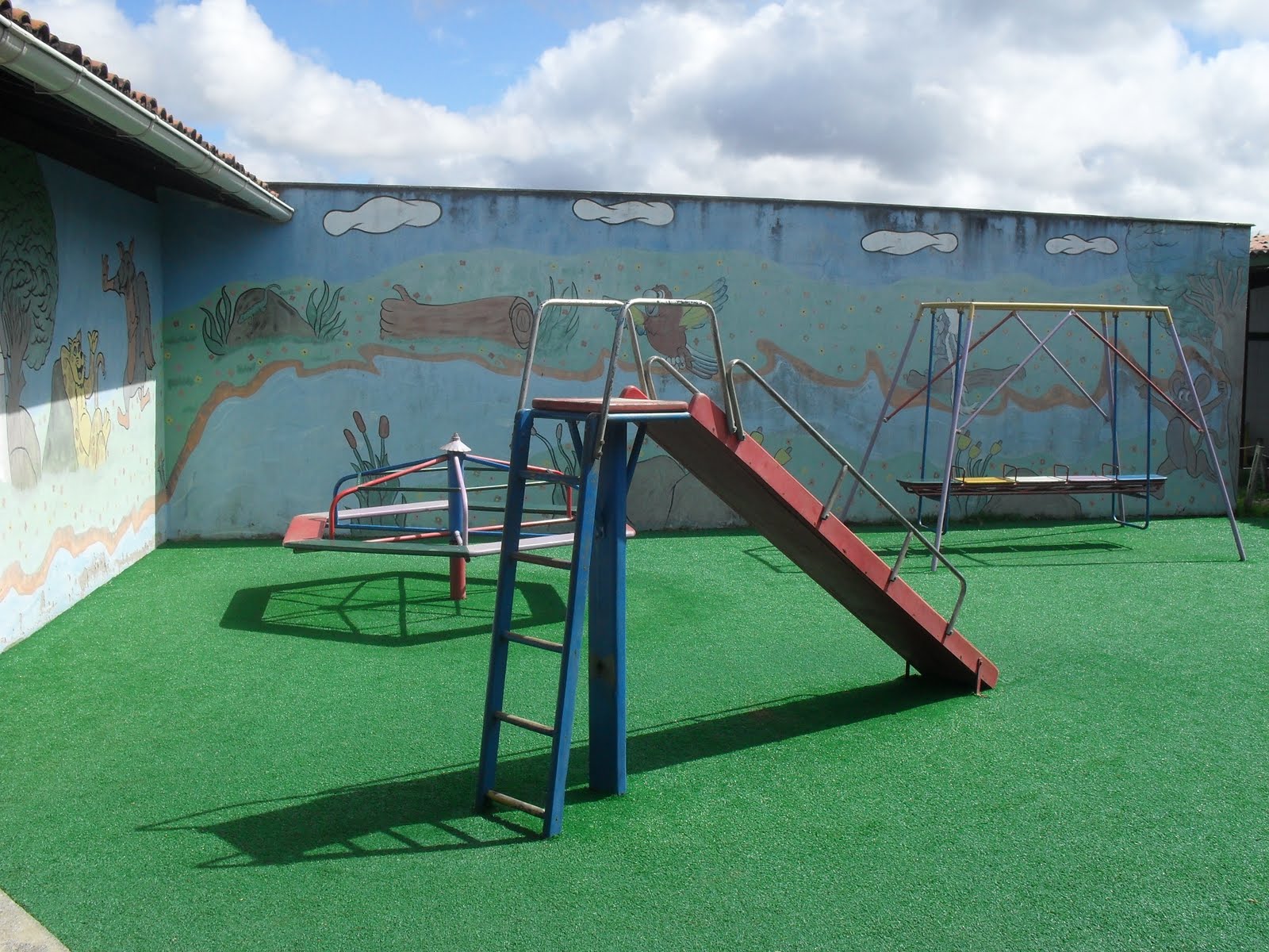 ESCOLA MUNICIPAL JACIRA FERNANDES MENDES: Setembro 2010