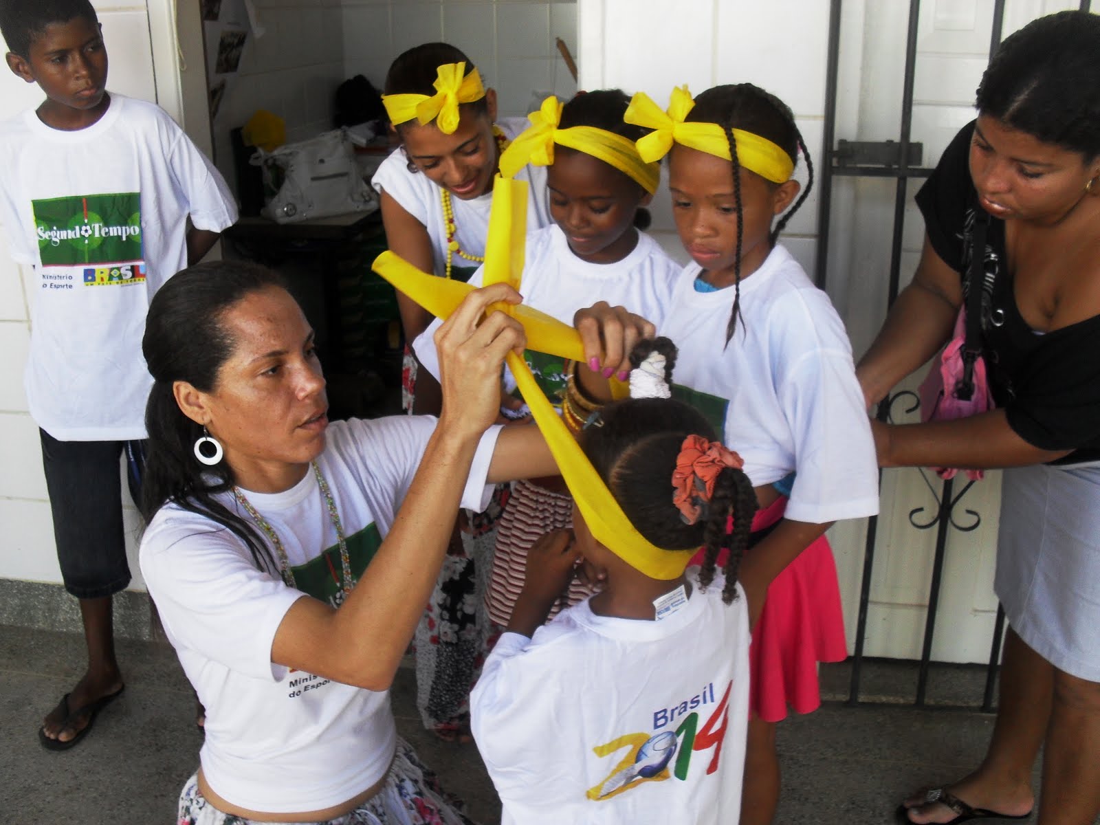ESCOLA MUNICIPAL JACIRA FERNANDES MENDES