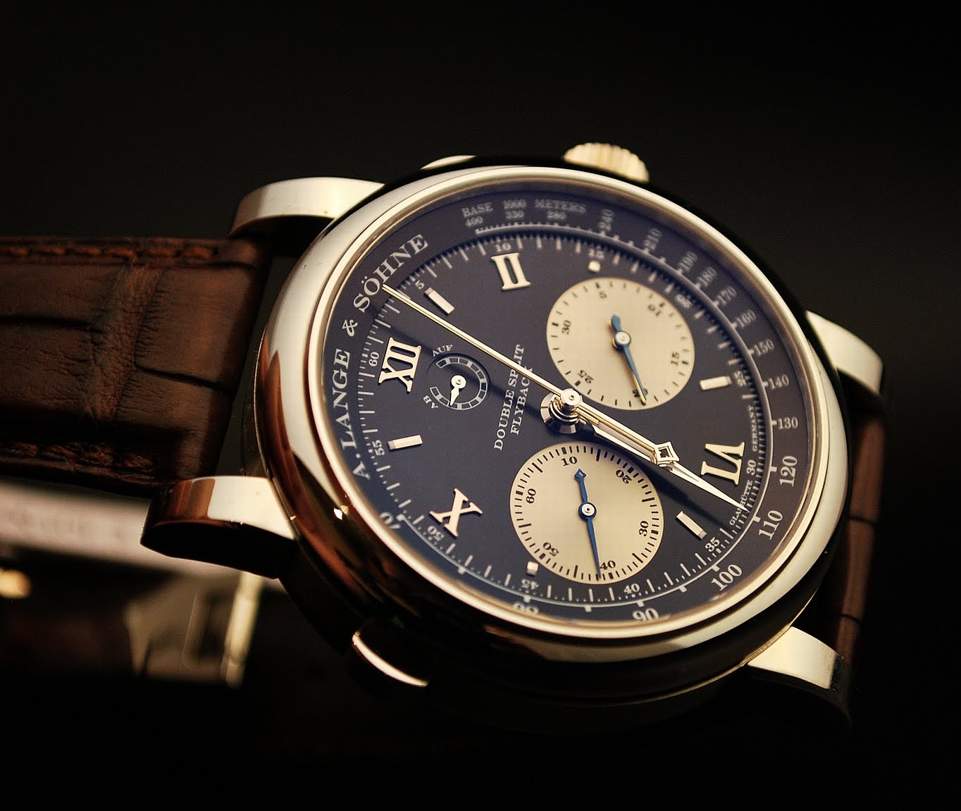I'm in love again... A. Lange Content... | Luxury4Play.com