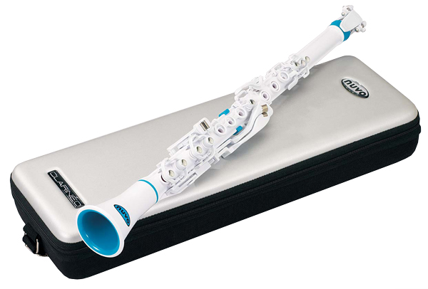 Music Axe Review: Found out the Nuvo CLARINEO~~Nice~~