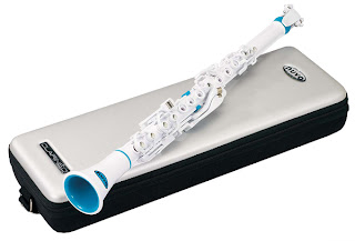 Music Axe Review: Found out the Nuvo CLARINEO~~Nice~~