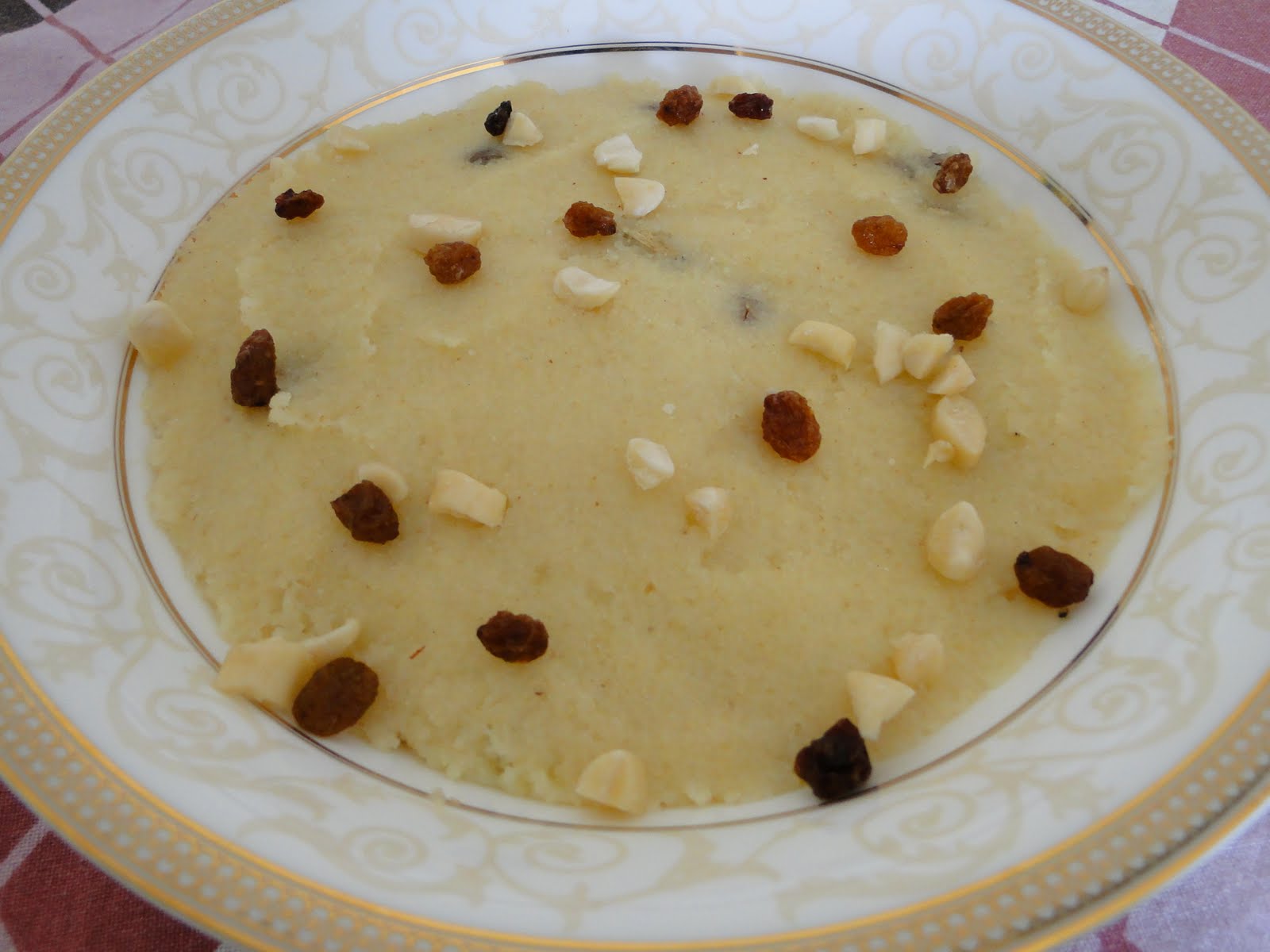 Life as I Know it: Semolina (Suji) Halwa