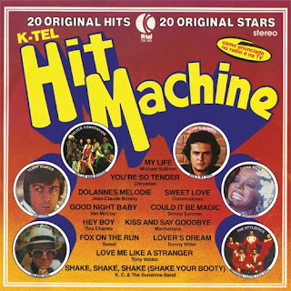 Só Música ♫ ♫ ♫ ♫ : Vários - Hit Machine - K-tel (1976)