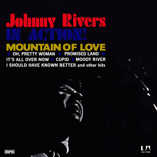 Só Música ♫ ♫ ♫ ♫ : Johnny Rivers - In Action! (1965)