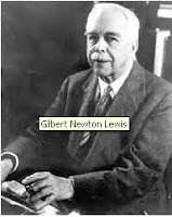 El blog de la Lic. Ana Luisa Carrillo: Gilbert Lewis