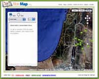 mjc: BibleMap: leyendo y viendo la Biblia con Google Maps