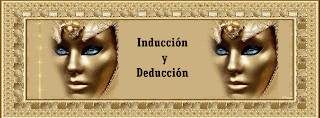 Filosofia del aprendizaje: Ejemplo de Inducción y Deducción