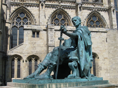 Simon and Ivan: My Old Friend, Yorkity York York York