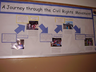 Tyler VOICE- Civil Rights Journey: The Bulletin Board