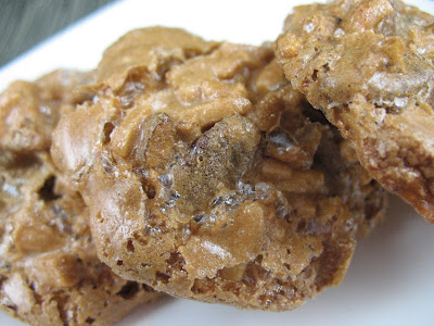 Cookies on Friday: Cafe Volcano Cookies