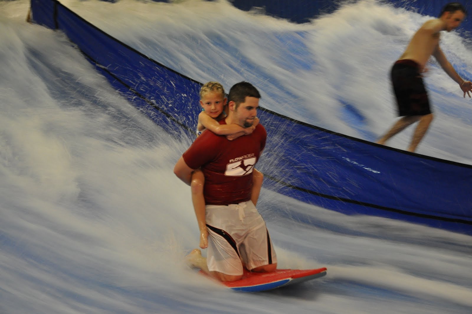 The Call Family: Flowrider