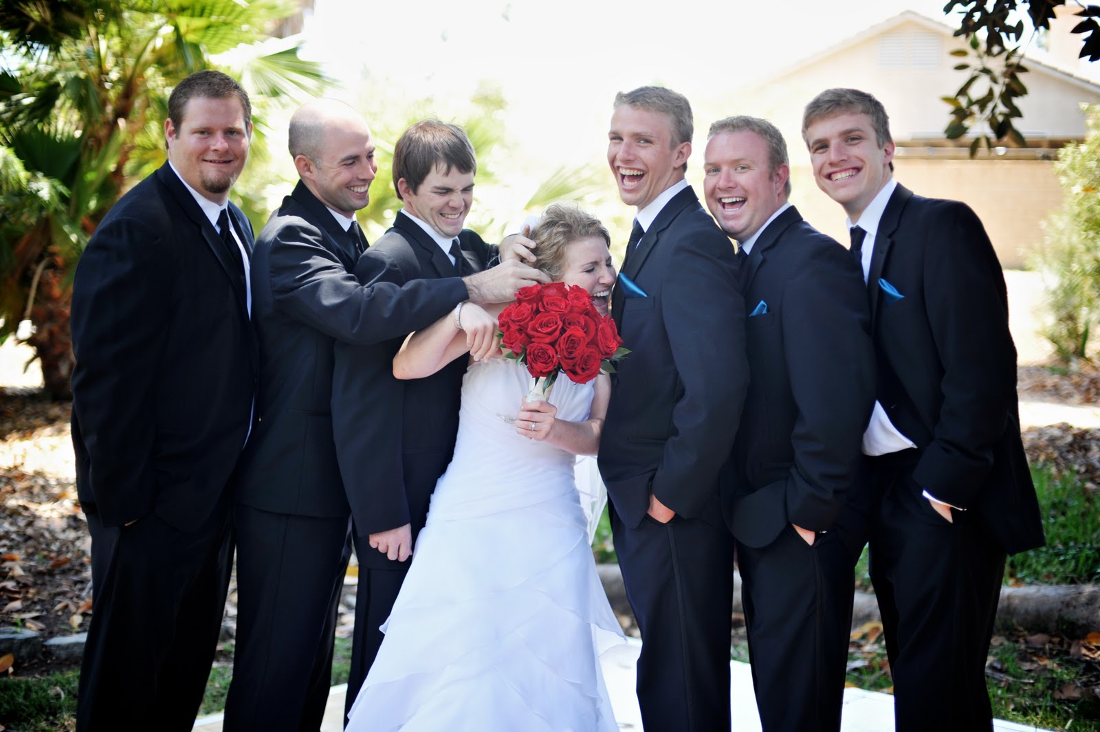 Huckabee Happenings: 2010 recap - Georgia & Jordan's Wedding- -A look ...