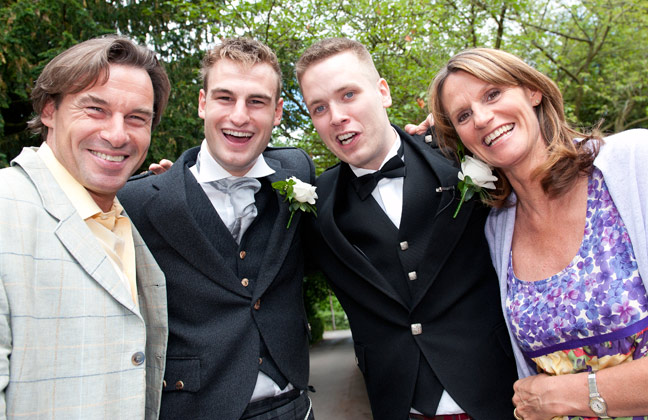 Barrie Neil Photography: Crewe Hall ♥ Louisa and Ryan