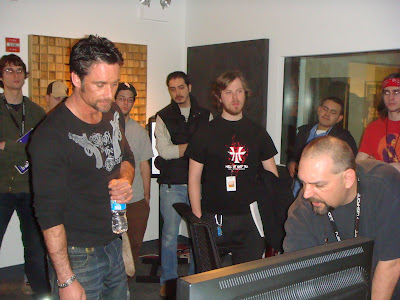 Hindsight : Major Foley Artist from Hollywood - Vincent Guisetti ...