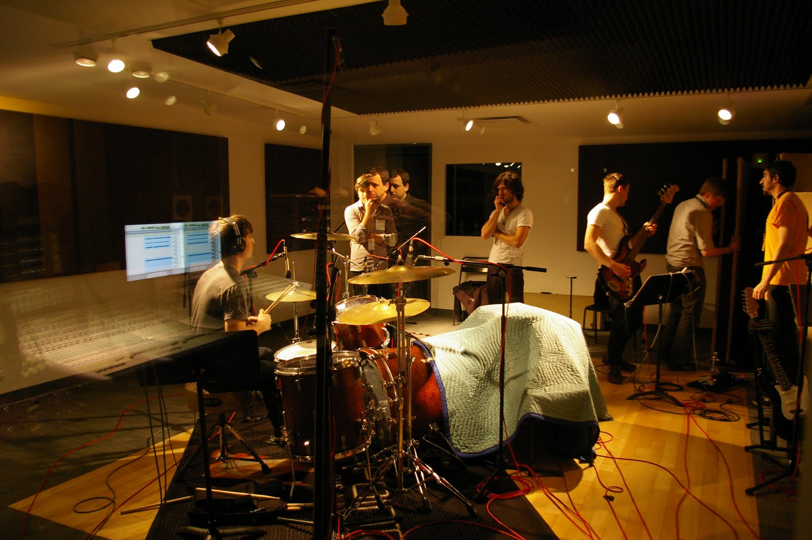 Hindsight : TRIBECA FLASHPOINT MEDIA ARTS ACADEMY HOSTS CAVASHAWN FOR ...