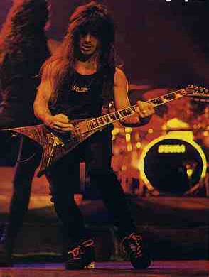 metaleros para JESUS!: danny spitz ex antrhax Thrash Metal Rock ...