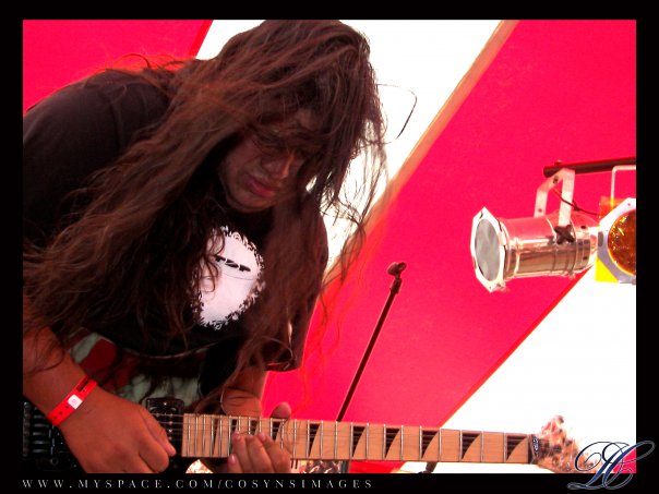 heroes de la guitarra y de la fe!: entrevista exclusiva con carlos ...