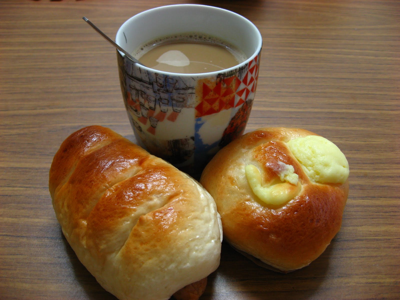Slacker: Sponge & Dough Method Bread