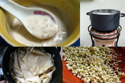 Slacker: Fu Chuk Yi Mai (Barley with Beancurd Skin) Chiffon Cake