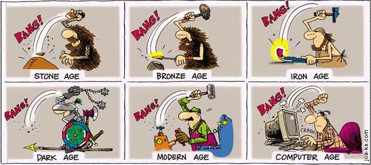 Best Web Pics: Computer Age