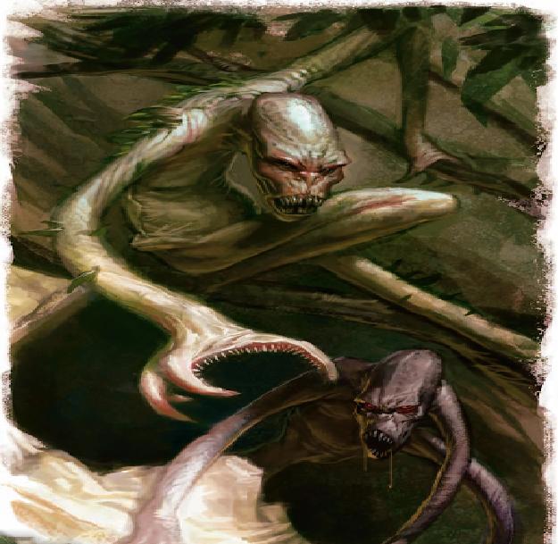 Roger's Blogspot: Enter the Well of Demons (10/24/2010)