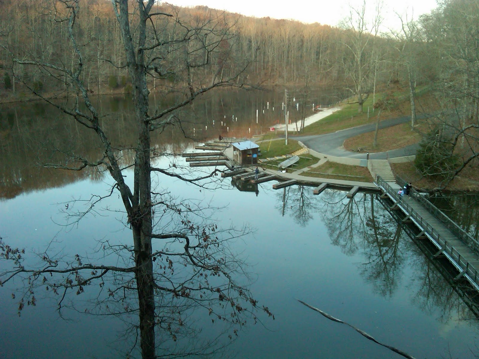 "0 Regrets": Montgomery Bell State Park
