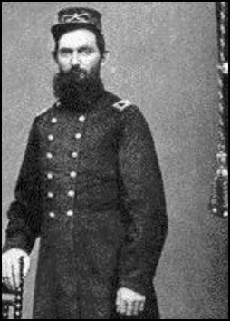 Kansas And Its Surnames: Brig General Joseph Bailey