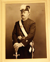 Civil War Days & Those Surnames: Major Moses Bledsoe Corwin Wright.