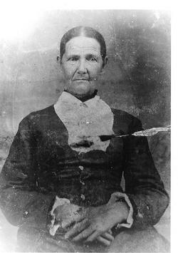 Kansas And Its Surnames: Mary Ann Hamilton Dean & Family.