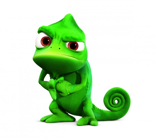 Reading Tween: Tangled: Movie Review