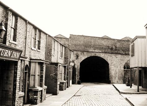 Coronation Street - Back On The Street: The Grape Street Set - Why Was ...