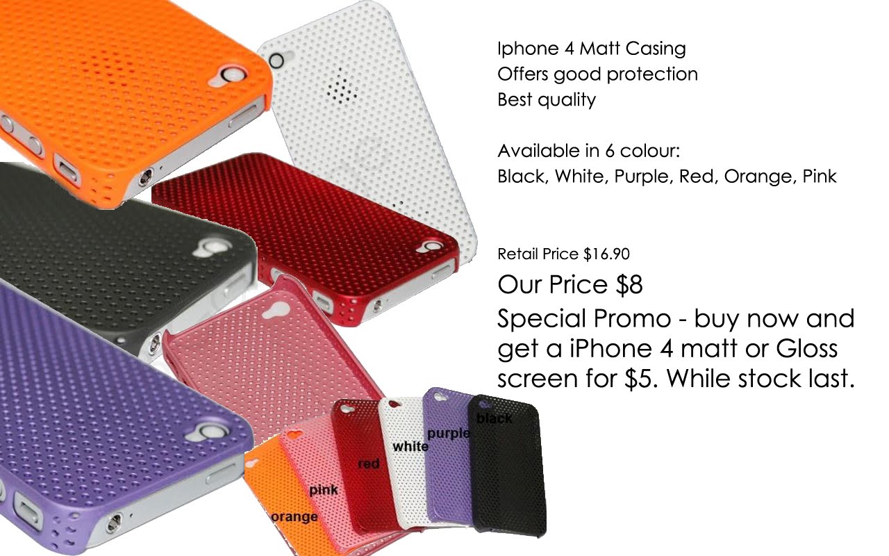 The BIG Cottage: TBC 06: iphone 4 casing