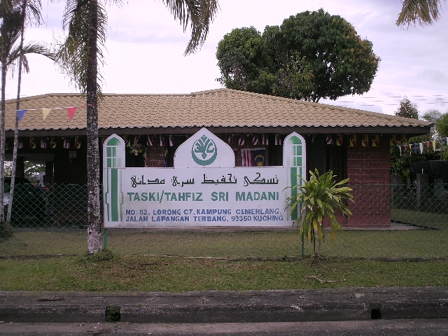 ::Taski ABIM Kuching/Samarahan::: Cawangan Taski ABIM Kuching/Samarahan