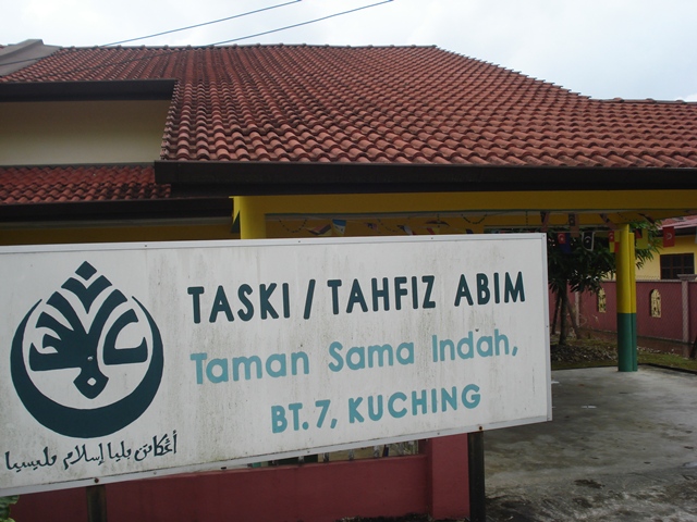 ::Taski ABIM Kuching/Samarahan::: Cawangan Taski ABIM Kuching/Samarahan